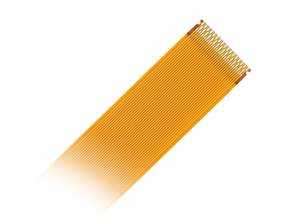 Premo-Flex FFC Jumper Cables with Latching Notches - Molex | Mouser