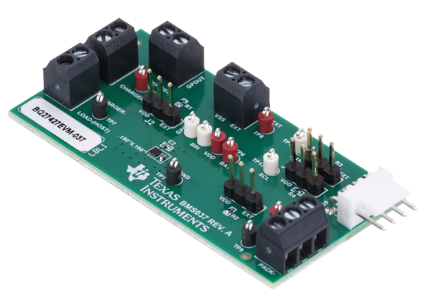bq27427EVM Evaluation Module (EVM) - TI | Mouser