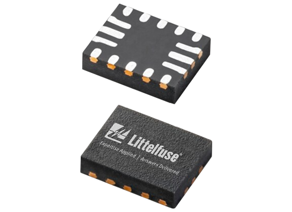 eFuse 保護 IC - Littelfuse | Mouser