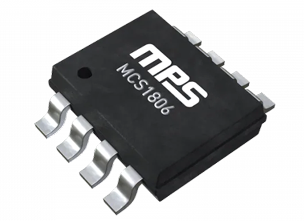 MCS1806 Hall-effect Current Sensors - MPS | Mouser