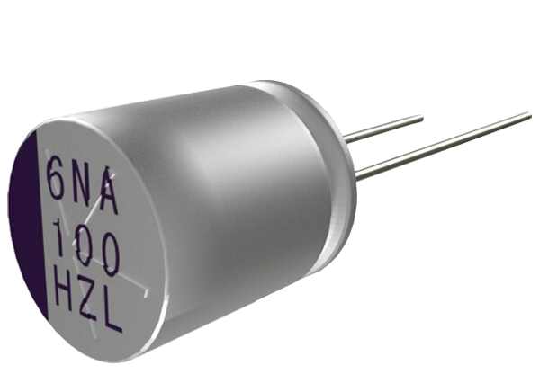 PZL Lead-Wire Aluminum Electrolytic Capacitors - Rubycon | Mouser