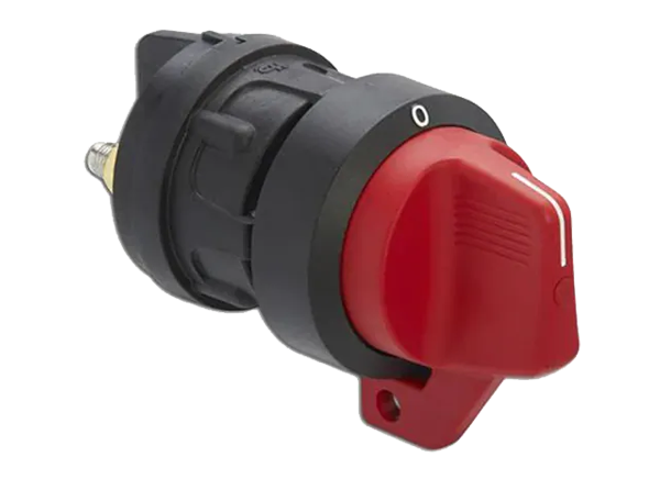 75920 Master Battery Disconnect Switches - Littelfuse | Mouser