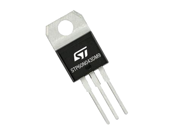 STP60N043DM9 MDmesh DM9 Power MOSFET - STMicro | Mouser