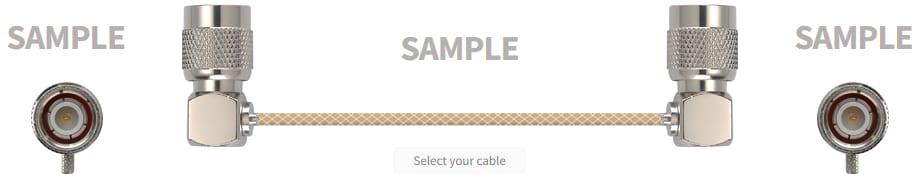 Cable Builder - Taoglas | Mouser