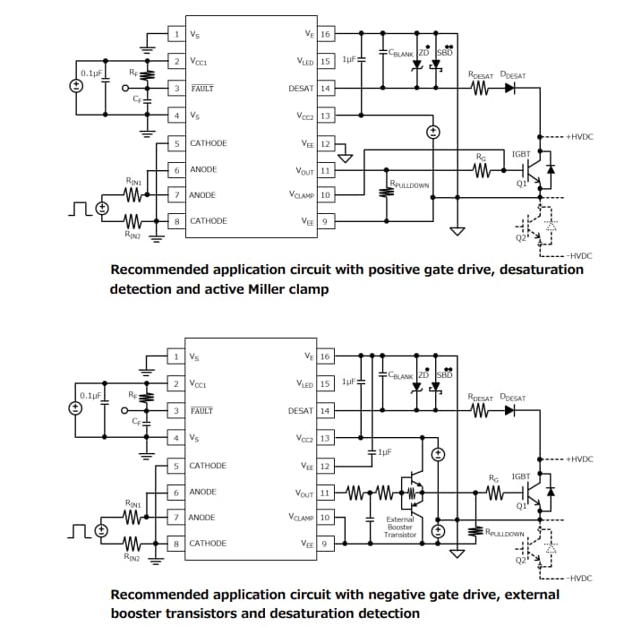 TLP5222 Gate Driver Photocoupler - Toshiba | Mouser
