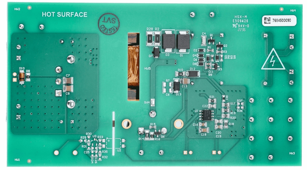 UCC28C56EVM-066 Evaluation Module - TI | Mouser