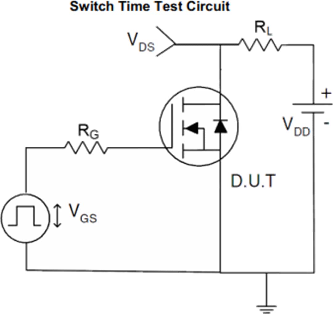 RM135N100HD N-Channel Super Trench Power MOSFET - Rectron | Mouser