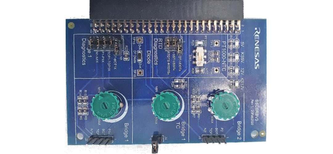 ZSSC3281KIT Evaluation Kit - Renesas | Mouser
