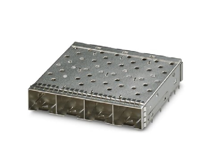 SFP+ Fiber Optic Transceiver - Phoenix Contact | Mouser