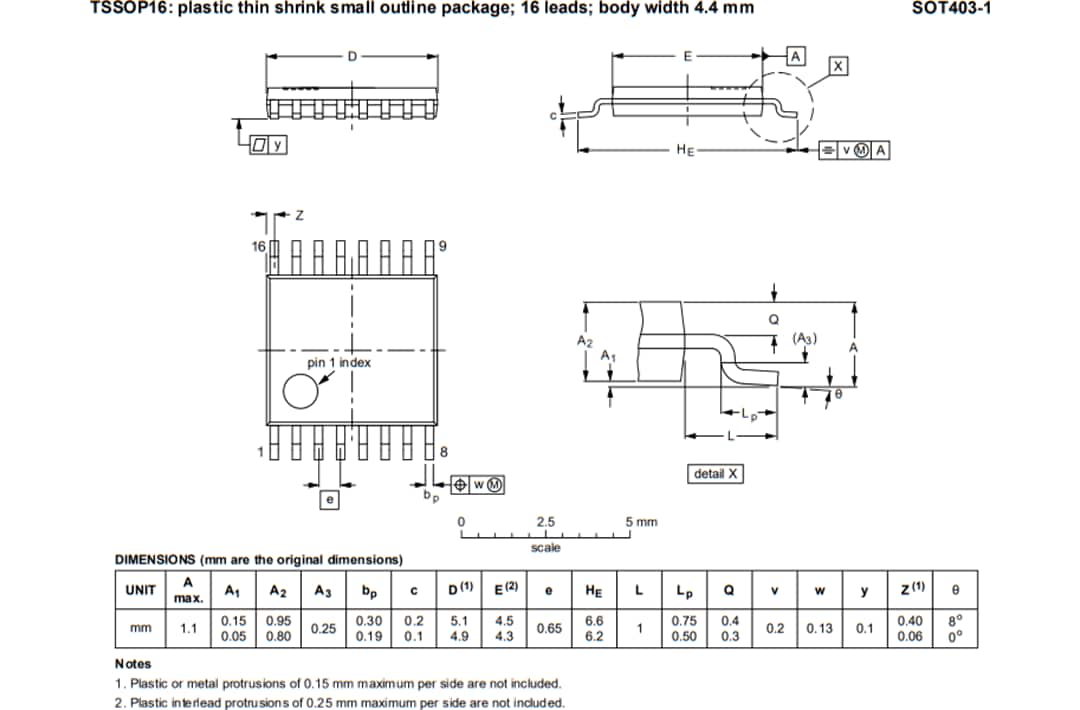 SC18IM704 UART to I2C-Bus Bridge - NXP Semiconductors | Mouser