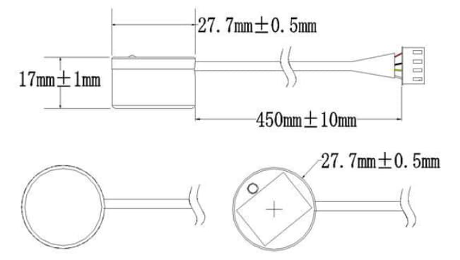 Ultrasonic Liquid Level Sensor - Pro-Wave Electronics | Mouser
