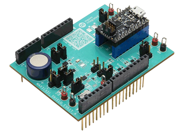 MAX31331 Evaluation Kit - Analog Devices / Maxim Integrated | Mouser