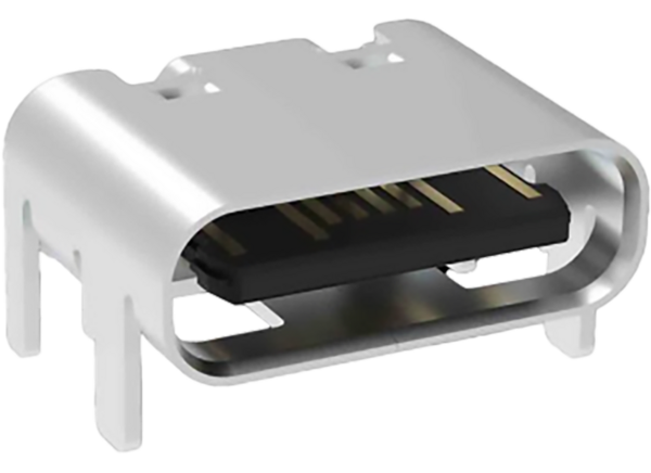 USB Type C Connector System - Amphenol Commercial | Mouser