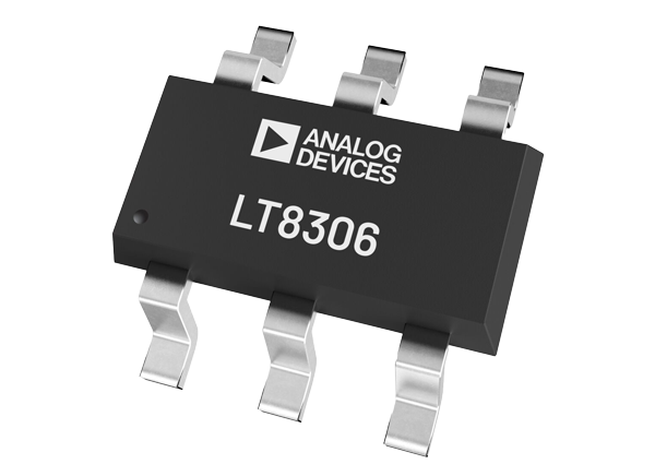 LT8306 No-Opto Isolated Flyback Controllers - ADI | Mouser