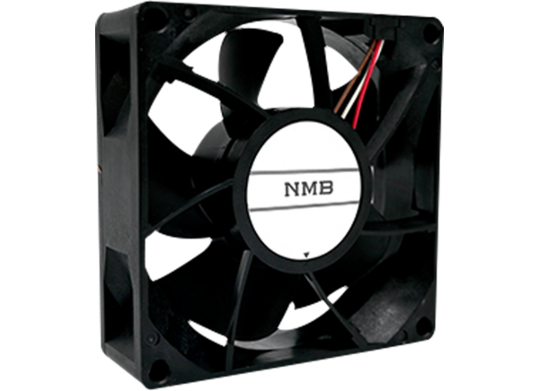 IP68 DC Fans with PWM - NMB | Mouser