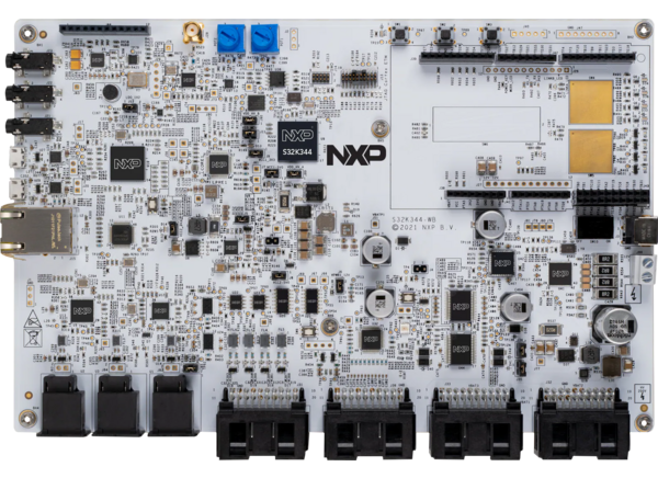 S32K344-WB Evaluation Board - NXP Semiconductors | Mouser