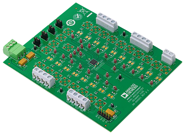 EVAL-ADG1206LEBZ/EVAL-ADG1207LEBZ Eval Boards - ADI | Mouser