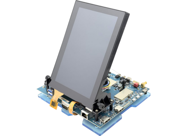 Genio 1200 (MT8395) Edge-AI IoT Eval Kit - MediaTek | Mouser