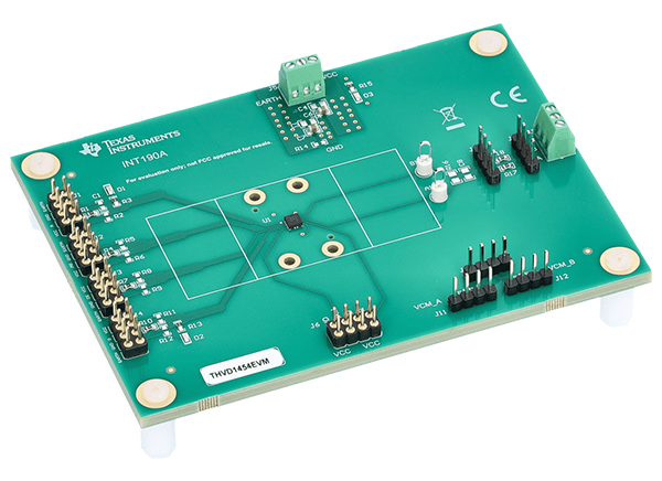THVD1454EVM Evaluation Module - TI | Mouser