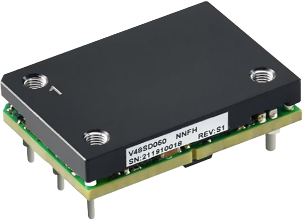 V48SD Brick DC/DC Converters - Delta | Mouser