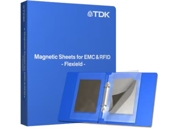 Flexield Magnetic Sheet Sample Kit - TDK | Mouser