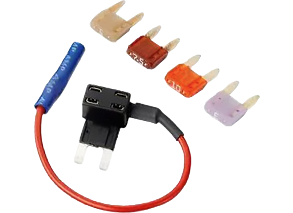 MINI Add-A-Circuit Fuse Holders - Littelfuse | Mouser