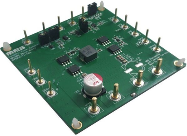 EV1909-TL-00A Evaluation Board - MPS | Mouser