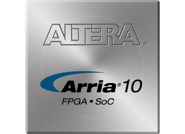 Arria 10 SoC FPGAs - Altera | Mouser