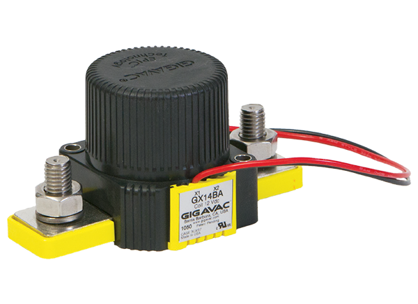 GX14 Series Contactors - Gigavac | Mouser