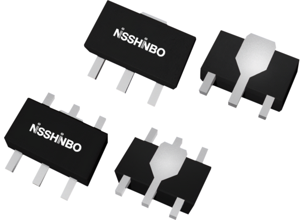 NJW4104/07 LDO Voltage Regulator ICs - Nisshinbo | Mouser
