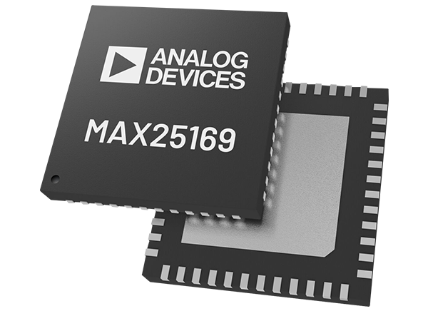 MAX25169 6-Channel LED Backlight Driver - ADI | Mouser
