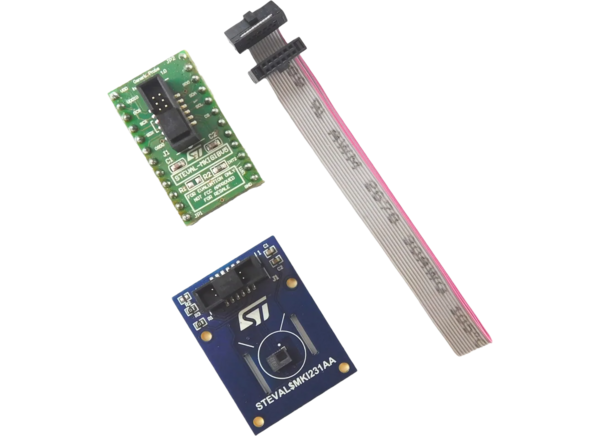 STEVAL-MKI231KA Evaluation Kit - STMicro | Mouser
