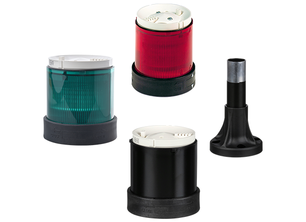 Harmony XVB Series Light Towers - Schneider | Mouser