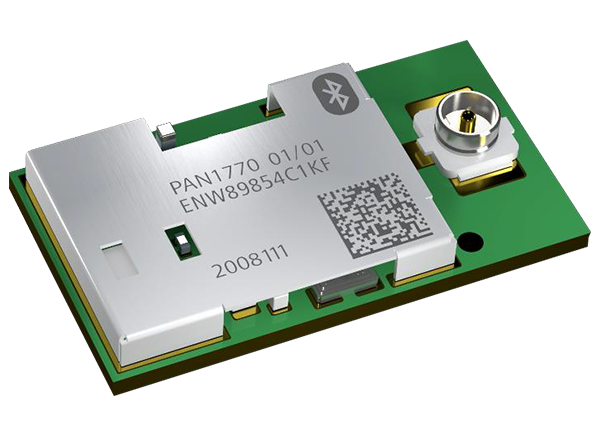 PAN1770 BLUETOOTH Low Energy Modules - Panasonic | Mouser