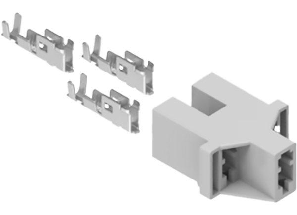 Low-Temperature Rise Cluster Blocks - TE | Mouser