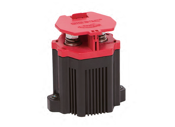 HX22 Series Contactors - Gigavac | Mouser