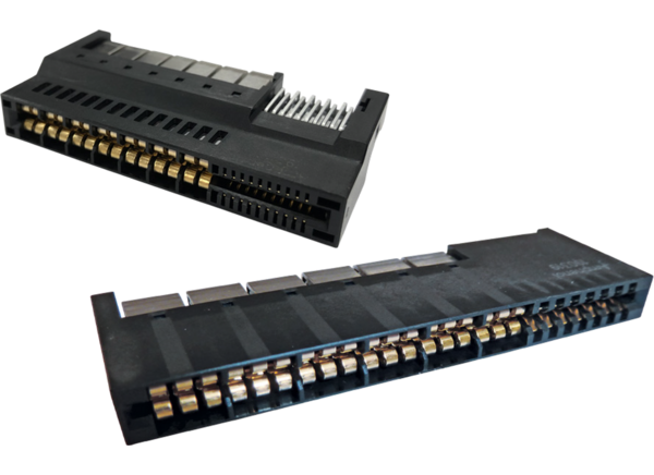 EnergyEdge™ X-treme High Density Connectors - Amphenol FCI | Mouser