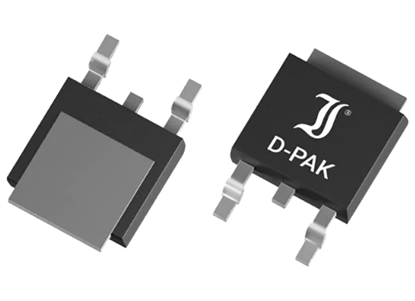 DI020N06D1 N-Channel Power MOSFETs - Diotec Semiconductor | Mouser