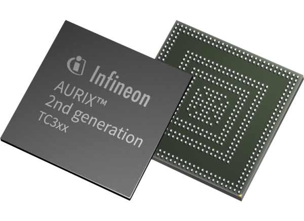 AURIX™ TC37x 32-Bit Single-Chip Microcontrollers - Infineon Technologies | Mouser