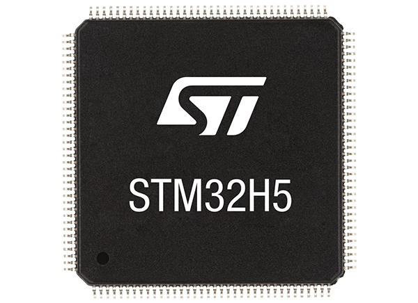 STM32H5 Arm Cortex-M33 32-Bit MCU+FPU - STMicro | Mouser