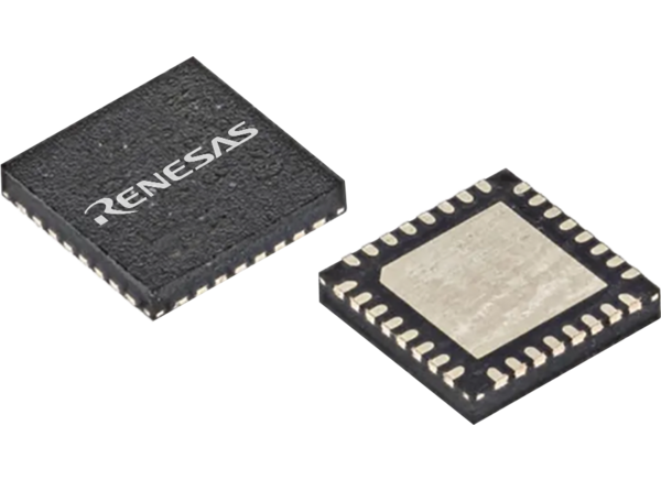 ISL81807 80V Dual Synchronous Boost Controller - Renesas | Mouser