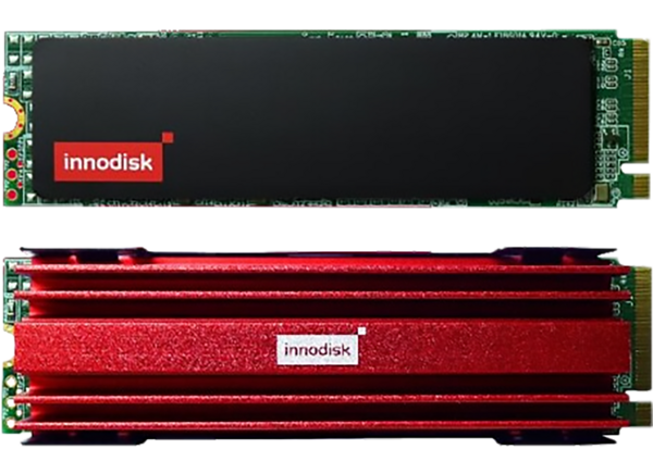 M.2 (P80) 4TG2-P SSDs - Innodisk | Mouser