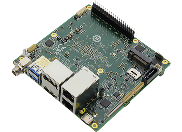 UP Squared Pro 7000 Developer Boards - AAEON UP | Mouser