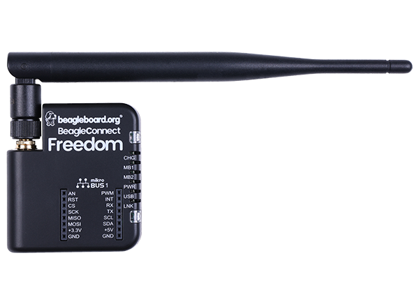 BeagleConnect Freedom - BeagleBoard | Mouser