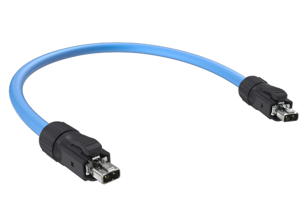 Single Pair Ethernet (SPE) IP20 Cable Assemblies - Amphenol Commercial ...