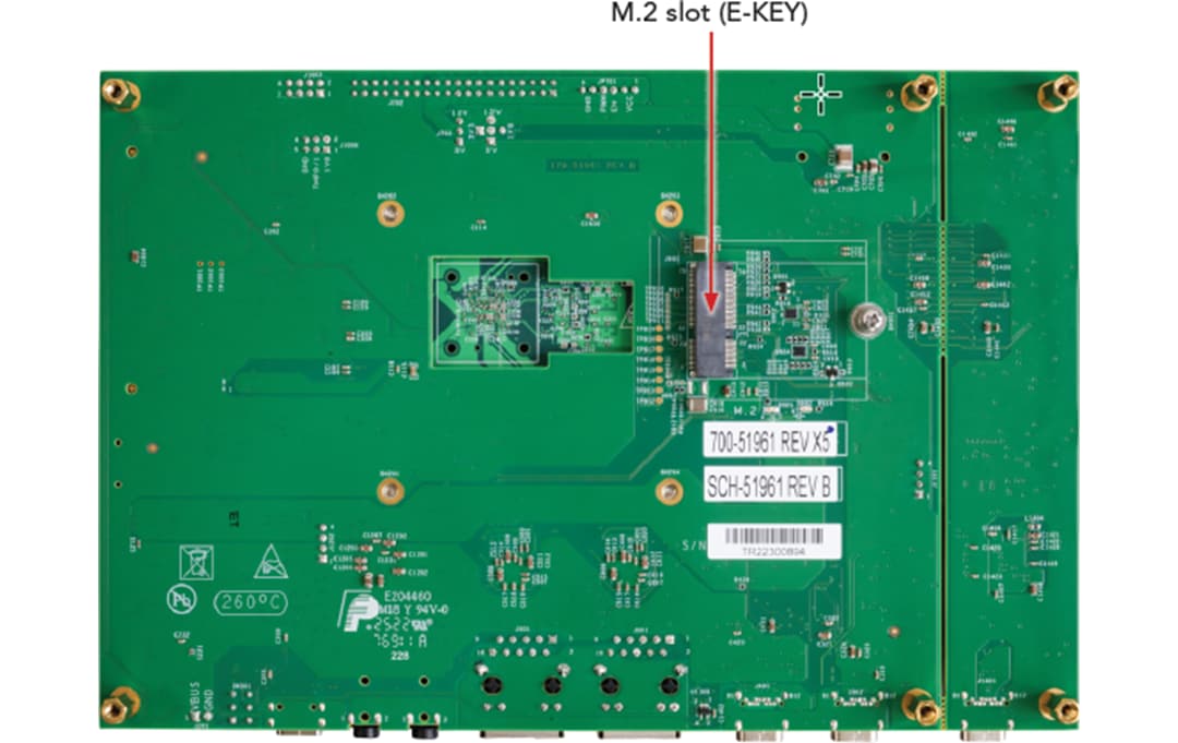i.MX 93評估套件 - NXP Semiconductors | Mouser