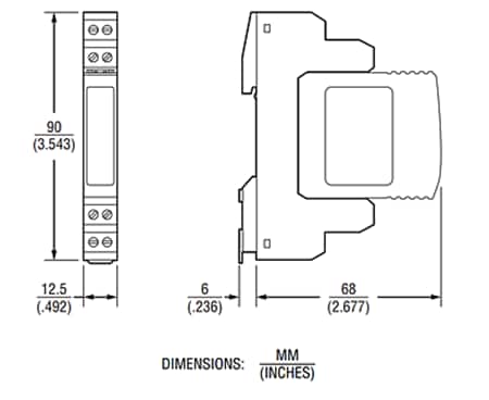 2510 & 2520 Data and Signal SPDs - Bourns | Mouser