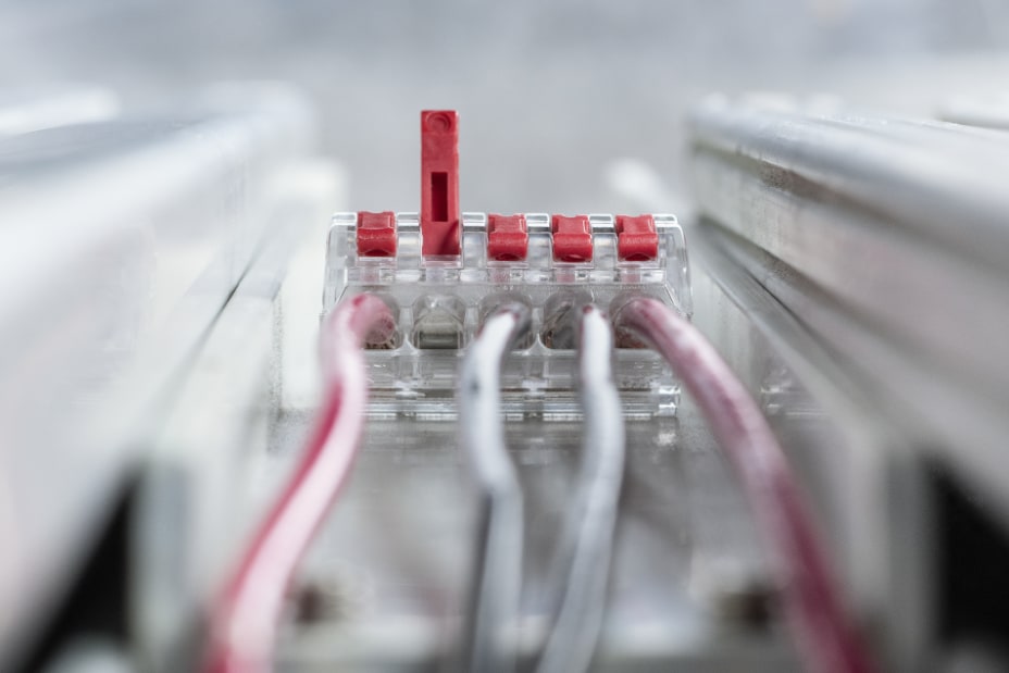 HelaCon Releasable Wire Connectors - HellermannTyton | Mouser