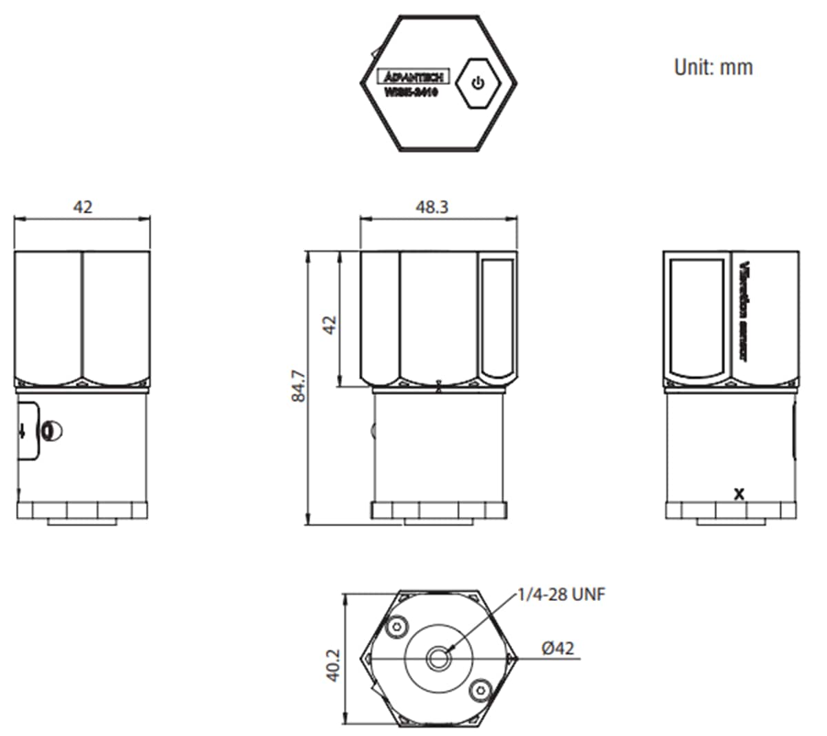 WISE-2410SK-NA Starter Kit - Advantech | Mouser