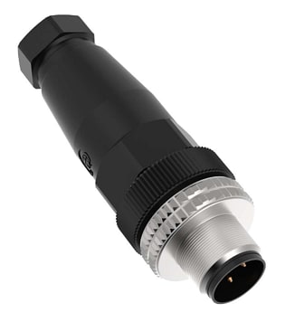 BFW M8 & M12 Field Wireable Connectors - Banner Engineering | Mouser